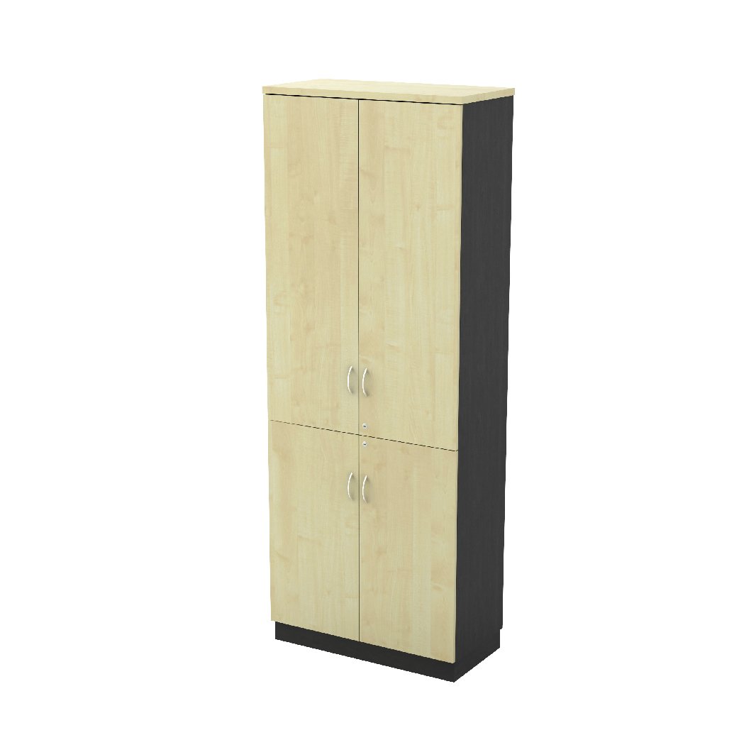 T2 SERIES DUAL SWINGING DOOR HIGH CABINET – Furnic