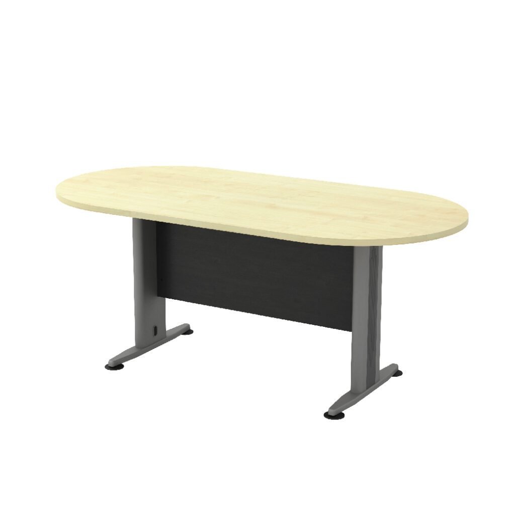 T2 & H SERIES OVAL SHAPE CONFERENCE TABLE - Furnic