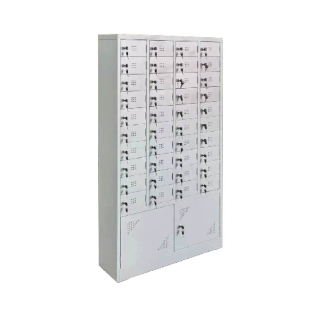 Steel Lockers Archives - Furnic