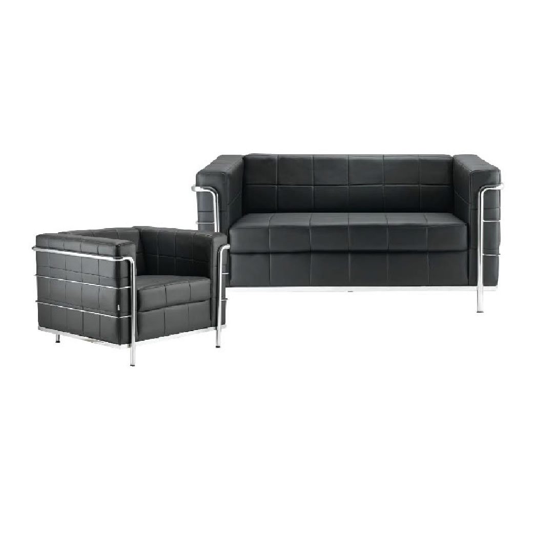 EL SERIES 1-3 SEATER PU SOFA – Furnic