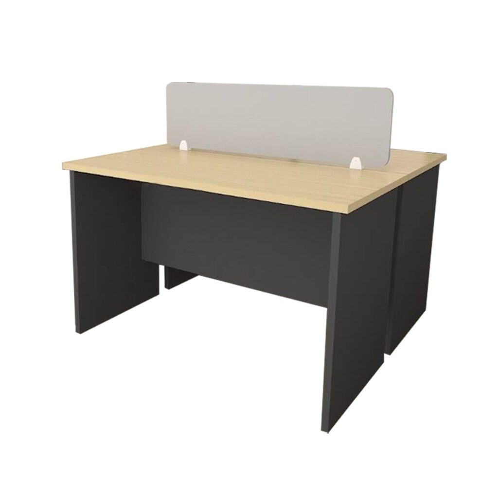 G SERIES WORKSTATION CLUSTER OF 2 - Furnic
