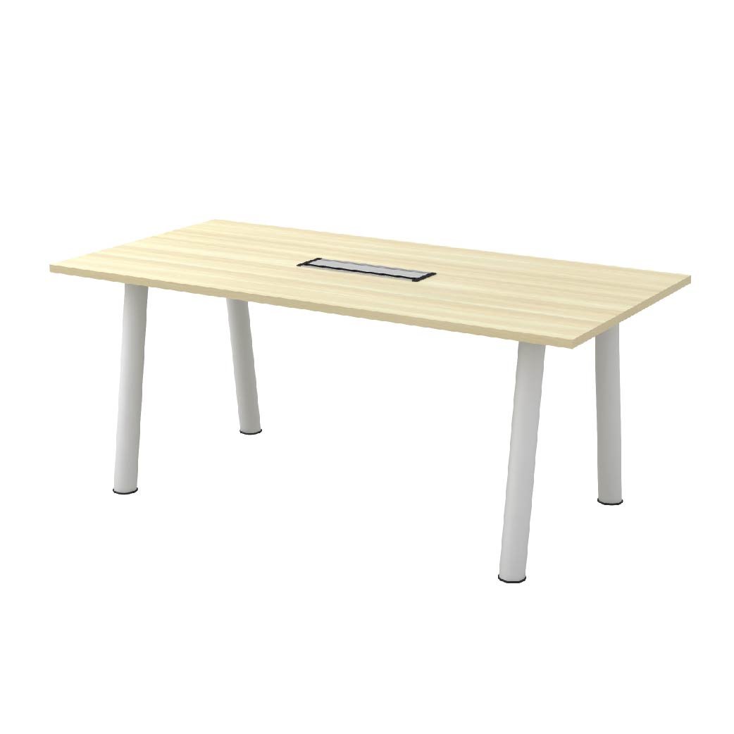 B SERIES RECTANGULAR SHAPE CONFERENCE TABLE – Furnic