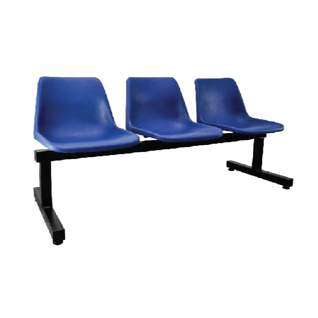 BC600 – 3 SEATER LINK CHAIR – Furnic
